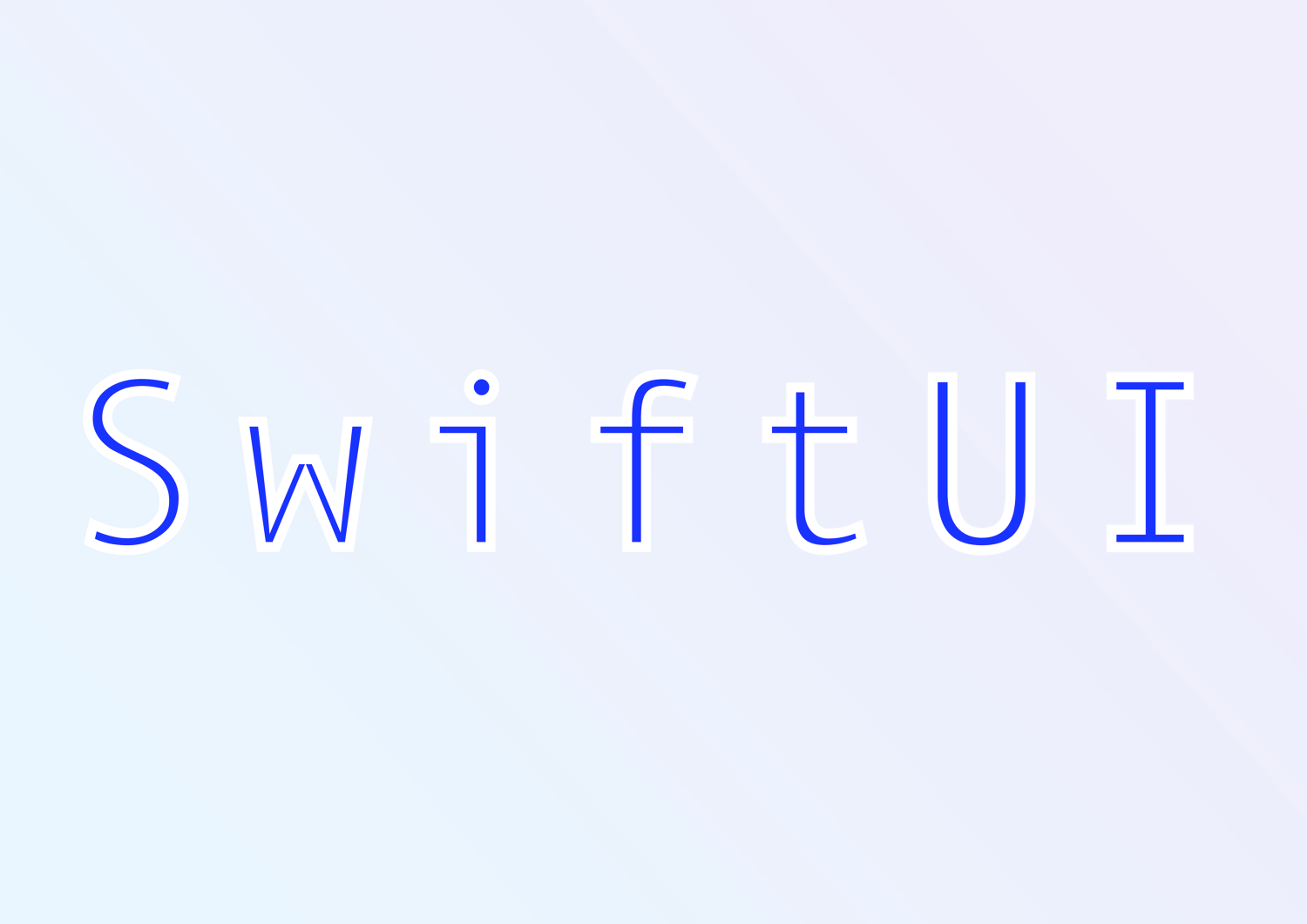 SwiftUIでカスタムフォントを使う | SANSHO